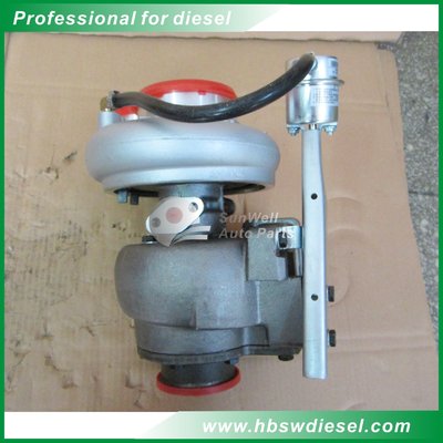 HX40W turbocharger 4050043 1118010-DK-32 for truck with diesel engine turbo spare parts supplier