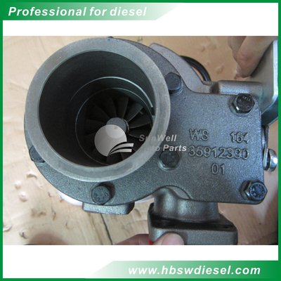 HX40W turbocharger 4050043 1118010-DK-32 for truck with diesel engine turbo spare parts supplier