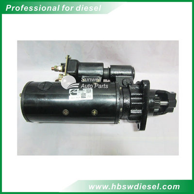 Cummins KTA19 engine starter 3021038, 3636821 supplier