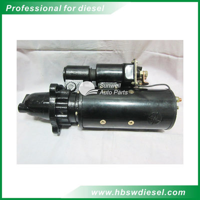Cummins KTA19 engine starter 3021038, 3636821 supplier