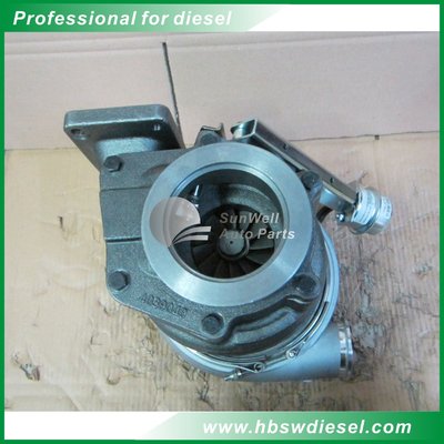 Holset HX55W Turbo Cummins ISX motor turbocharger 4037739  4037740  4955154 supplier
