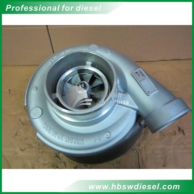 Holset turbocharger HX80 3594117 3594118 3594131 3594134 for Cummins KTA19 KTA38 engine supplier