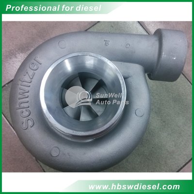 Turbocharger S400 316756 0070964699 turbo for Mercedes Benz OM501LA engine supplier