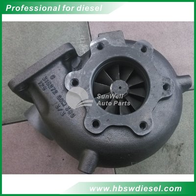 Turbocharger S400 316756 0070964699 turbo for Mercedes Benz OM501LA engine supplier