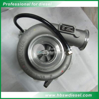 Turbocharger GTA4082S 1479244 1899604 1852680 for Scania F95 supplier