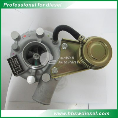 TD06H-14G-10  49178-03123  Turbocharger for Mitsubishi 4D34 engine supplier