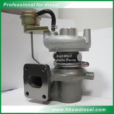 TD06H-14G-10  49178-03123  Turbocharger for Mitsubishi 4D34 engine supplier