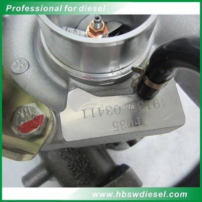 TF035 49135-03411 Turbocharger for Mitsubishi 4M41 supplier