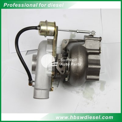 TBP4 Turbocharger for Perkins industrial Engine  702422-0004  2674A082 turbo supplier