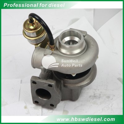 GT2052S Turbo for Perkins Industrial Engine T4.40 Turbocharger  727264-0004  2674A094 supplier