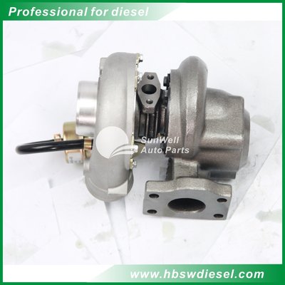 GT2052S Turbo for Perkins Industrial Engine T4.40 Turbocharger  727264-0004  2674A094 supplier