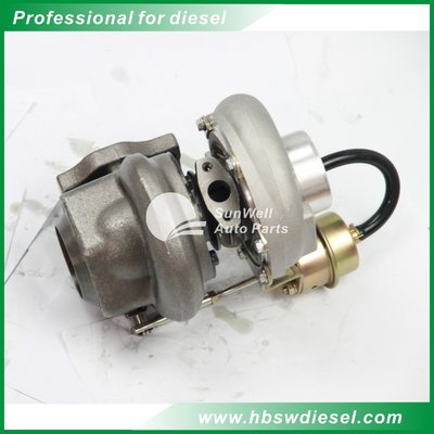GT2052S Turbo for Perkins Industrial Engine T4.40 Turbocharger  727264-0004  2674A094 supplier