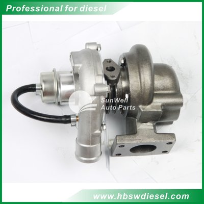 GT2049S Turbocharger 754111-0007 754111-5007S 2674A421 turbo for Perkins Industrial Engine T4.40 supplier