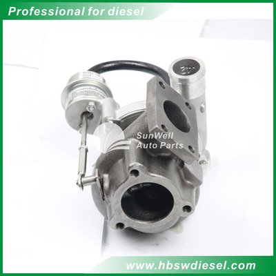 GT2049S Turbocharger 754111-0007 754111-5007S 2674A421 turbo for Perkins Industrial Engine T4.40 supplier