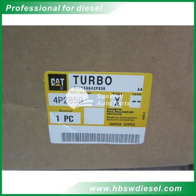 4P2858 Turbocharger for CAT excavator supplier