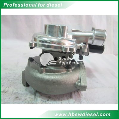 CT16V Turbocharger 17201-OL040 17201-30110 Turbo For Engine 1KD-FTV Toyota Hilux Landcruiser Vigo 3000 D4D 3.0L supplier