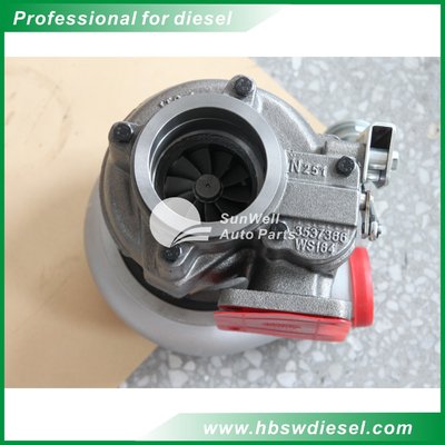 Original Holset Turbocharger HX40W Turbo 4050203 4050236 for Cummins 6BT supplier