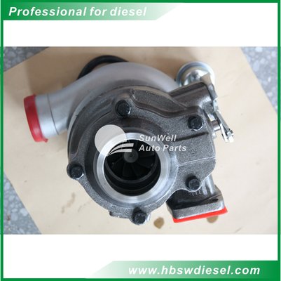 Holset Turbocharger  HX40W  L3700-L37SA-1118100A Turbo supplier