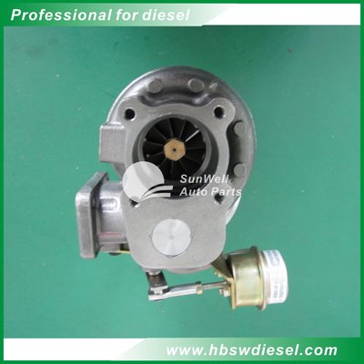 Deutz Engine parts turbochargers S200G 318815 for 4259318KZ  BF6M1013FC supplier