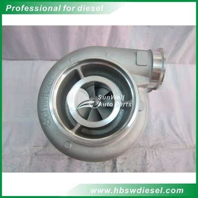 Schwitzer S400 317471 Turbocharger for OM457LA  Mercedes Benz Truck supplier