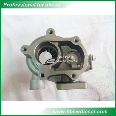 SJ50FY Y4C Turbocharger F3400-1118100-383 Turbo for Yuchai 492 supplier