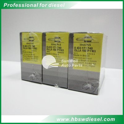 Bosch Nozzle tip DLLA150P1163  /  0 433 171 740  /  0433171740 Fuel Injection Nozzle supplier