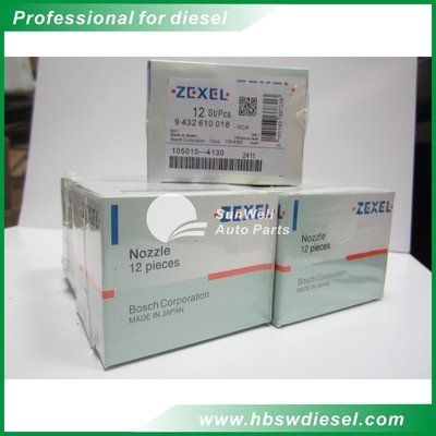 Diesel fuel injection pump nozzles,154S324N413,105015-4130, 9 432 610 018 Nozzle tip supplier