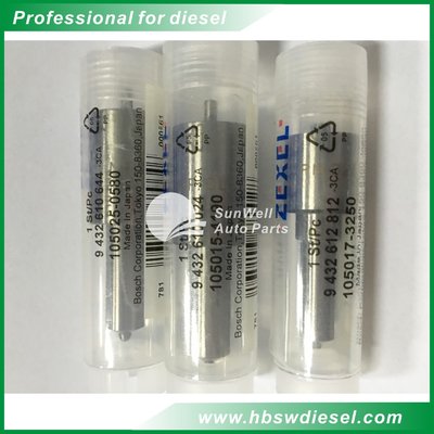 ZEXEL Nozzle tip 9 432 610 024 = 105015-4190 = DLLA154S334N419 Desel engine fuel injector nozzle supplier