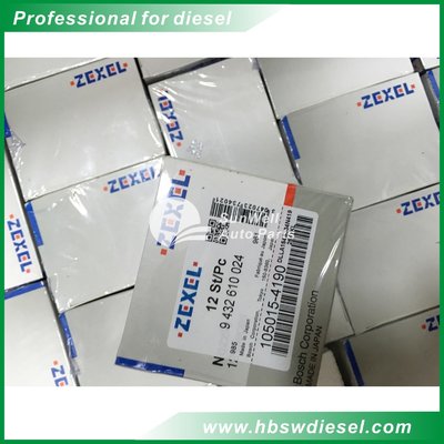 ZEXEL Nozzle tip 9 432 610 024 = 105015-4190 = DLLA154S334N419 Desel engine fuel injector nozzle supplier