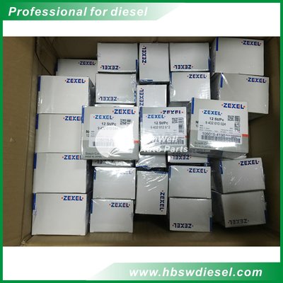 ZEXEL Nozzle tip 9 432 610 024 = 105015-4190 = DLLA154S334N419 Desel engine fuel injector nozzle supplier