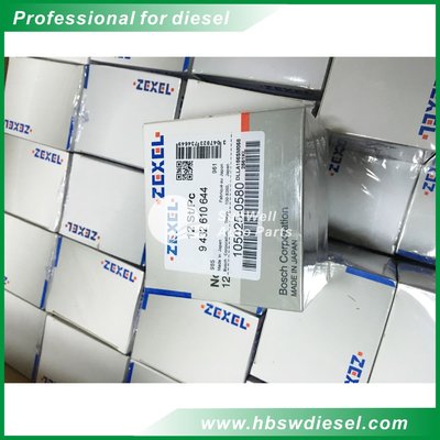 Diesel engine parts , Fuel injection Nozzle tip 9 432 610 644 = 105025-0580 = DLLA156SM058 supplier