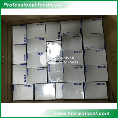 Diesel engine parts , Fuel injection Nozzle tip 9 432 610 644 = 105025-0580 = DLLA156SM058 supplier