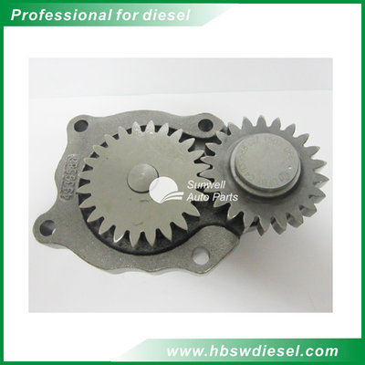 Oil pump 4939588 for Cummins QSB6.7 engine supplier