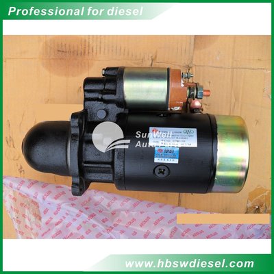 Starter 4944701 / 3708Q01-010 for Cummins 4BT diesel engine supplier