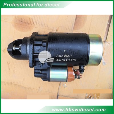 Starter 4944701 / 3708Q01-010 for Cummins 4BT diesel engine supplier