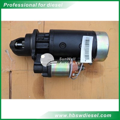 24V 4.5kw Starter motor 4944702 for Cummins 6BT engine supplier