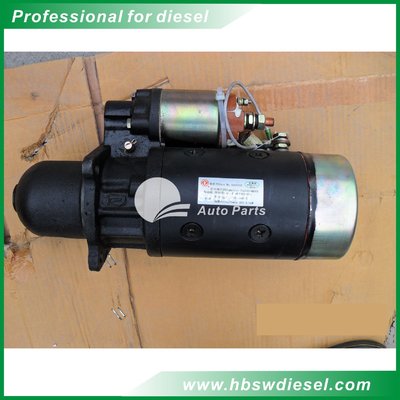 24V 4.5kw Starter motor 4944702 for Cummins 6BT engine supplier