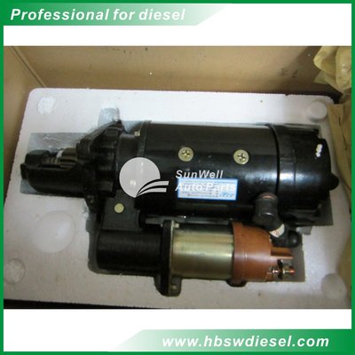 24V 7.8KW Starting motor for Cummins 6CT 3415537 Starter motor supplier