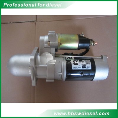 Delco Starter Motor 24V / 3.8KW / 10T For Dresser Loader 3909914 3918377 3926932 supplier