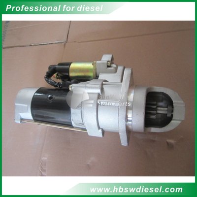 Delco Starter Motor 24V / 3.8KW / 10T For Dresser Loader 3909914 3918377 3926932 supplier