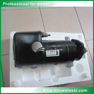 Bosch 0001410046 = 098614910 starter motor for  Truck supplier