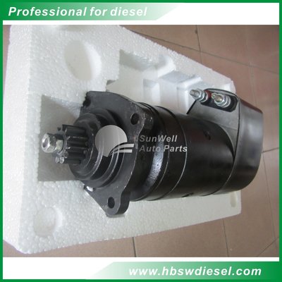 Bosch 0001410046 = 098614910 starter motor for  Truck supplier