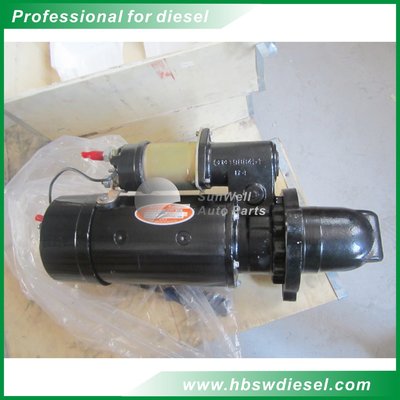 Delco Starter For Cummins Caterpilar OEM 10478996 10478998 24V 11T 56mm supplier