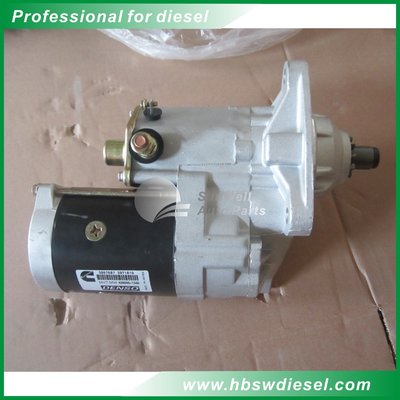 Denso 3957597 = 3971610 428000-1340 starter motor for Cummins diesel engine supplier