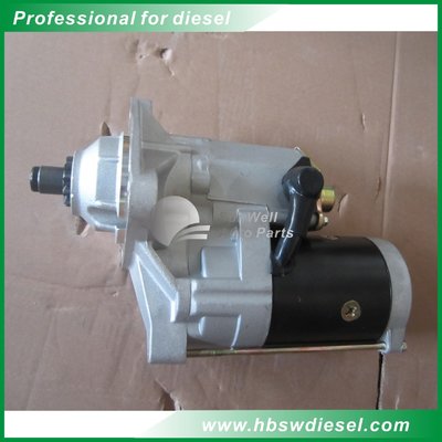 Denso 3957597 = 3971610 428000-1340 starter motor for Cummins diesel engine supplier