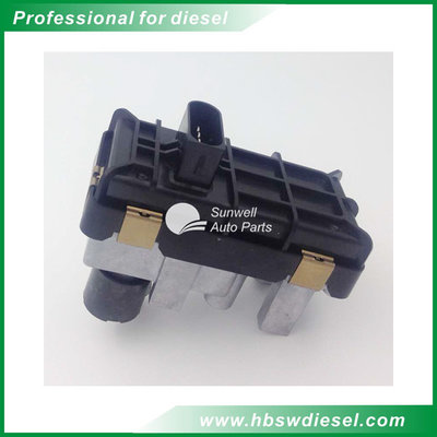 VW Touareg 7P Audi A8 Q7 V8 TDI turbo actuator G-009 ,767649, 6NW009550 supplier