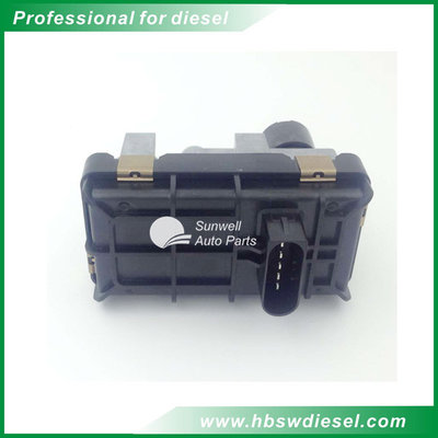 VW Touareg 7P Audi A8 Q7 V8 TDI turbo actuator G-009 ,767649, 6NW009550 supplier