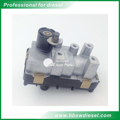 VW Touareg 7P Audi A8 Q7 V8 TDI turbo actuator G-009 ,767649, 6NW009550 supplier