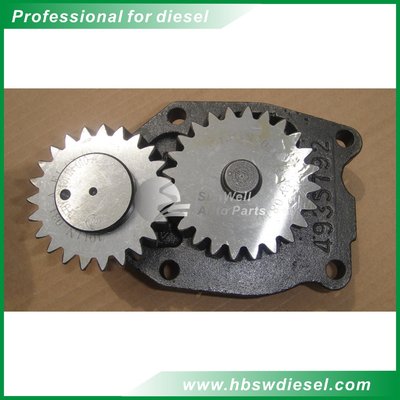 Cummins 6BT5.9 Oil Pump 1011N-010-A2 = A3906414 = 4935792 For Dongfeng Truck supplier