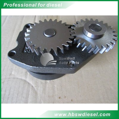 Cummins 6CT8.3 Oil Pump 3415365 = 3930338  For Excavator supplier